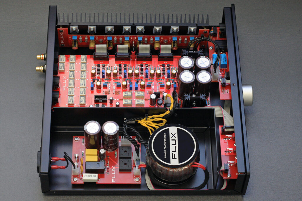 FA-22 Class-A Headphone Amplifier